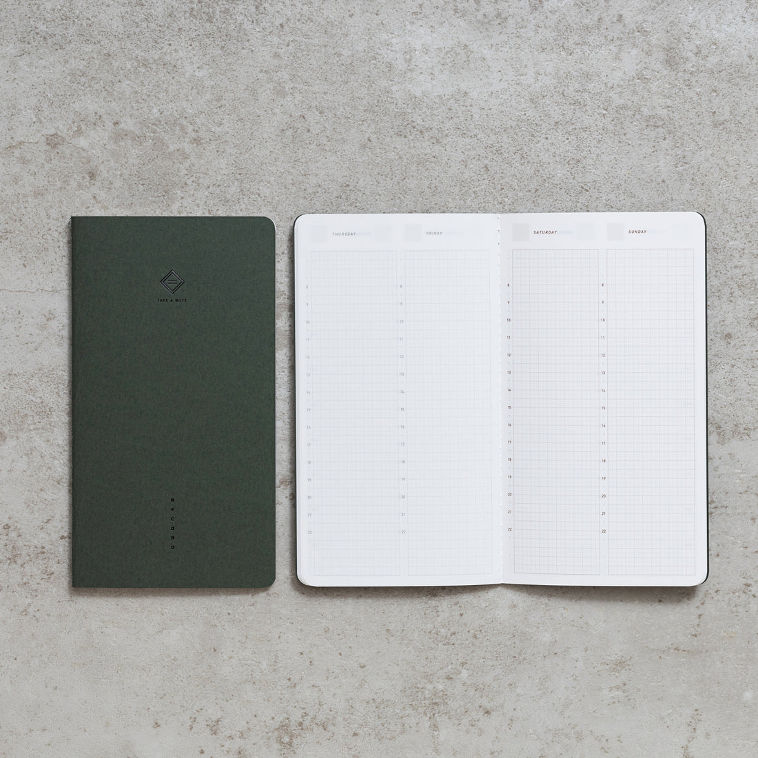 Take a Note 2024 Planners – Yoseka Stationery