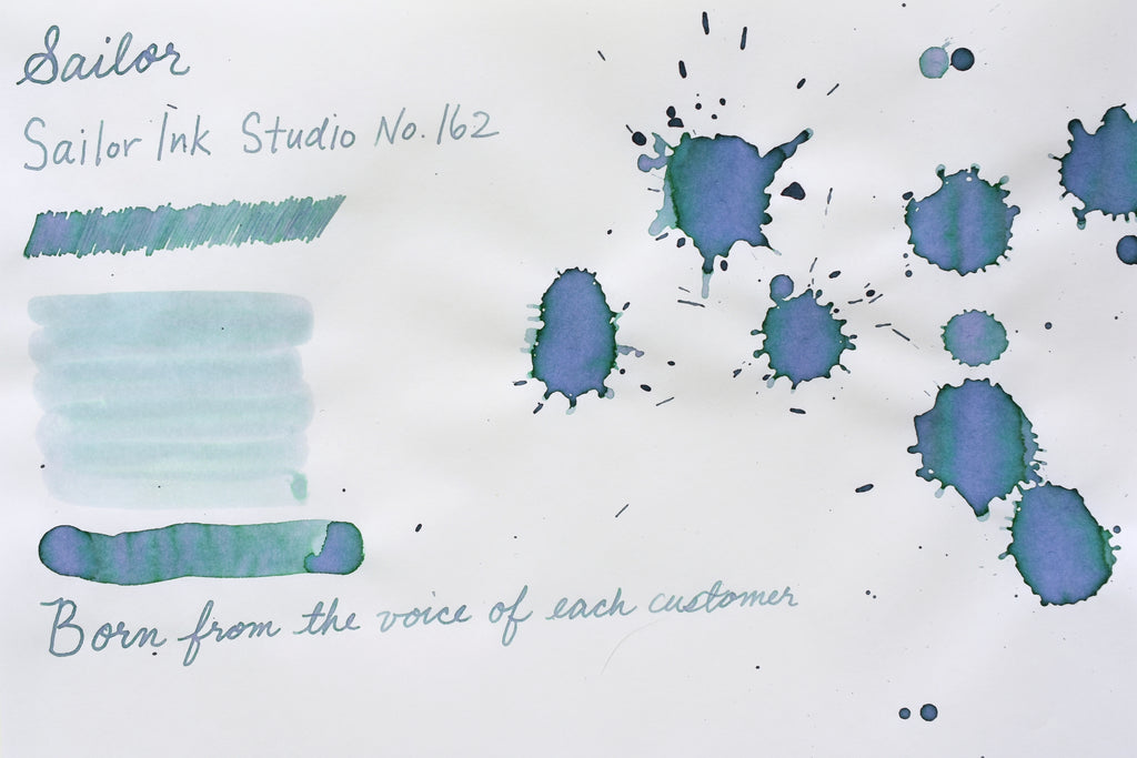 Sailor Ink Studio No. 162 – Yoseka Stationery