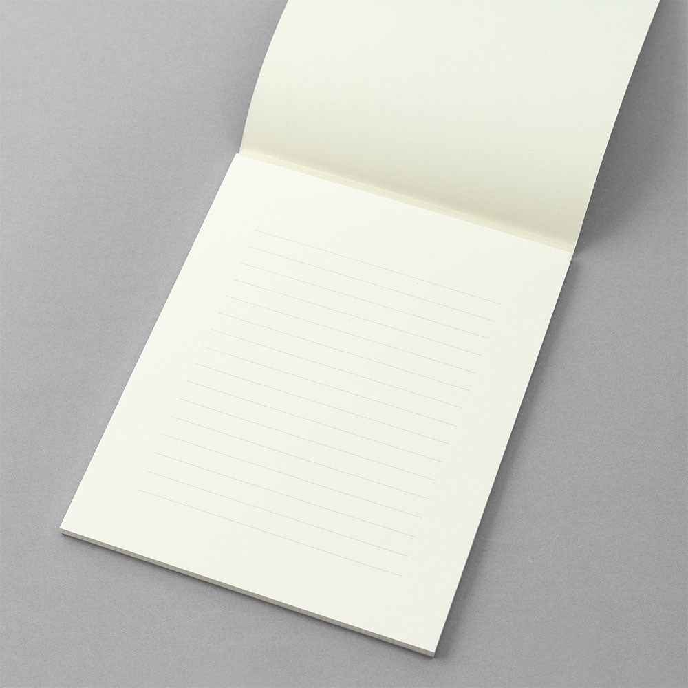 MD Letter Pad Horizontal - Ruled – Yoseka Stationery