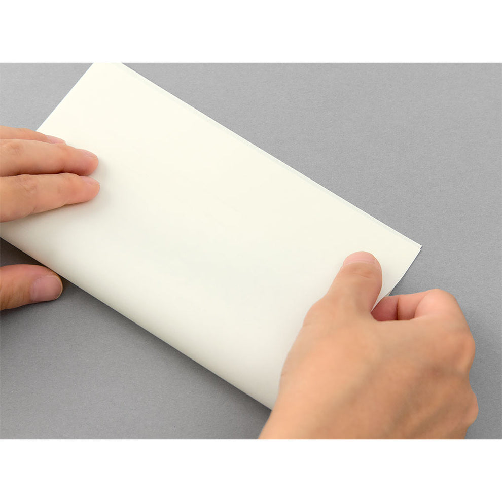 MD Letter Pad Horizontal - Ruled – Yoseka Stationery