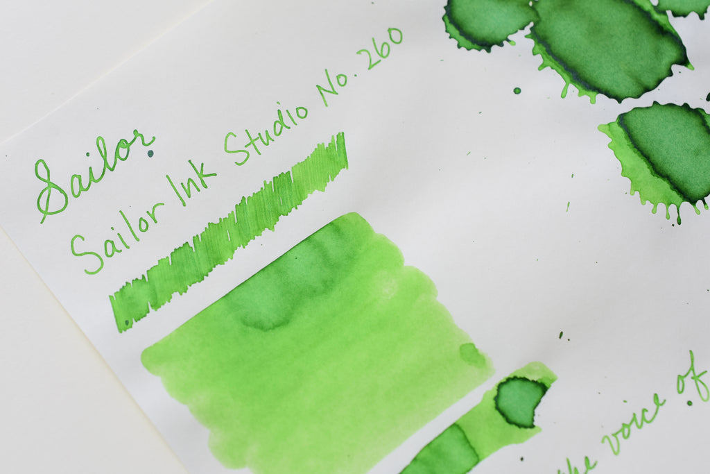 Sailor Ink Studio No. 260 – Yoseka Stationery