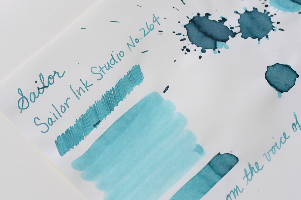 Sailor Ink Studio No. 264 – Yoseka Stationery
