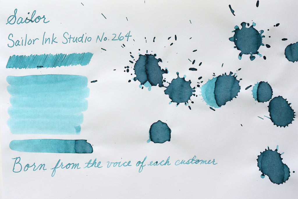 Sailor Ink Studio No. 264 – Yoseka Stationery