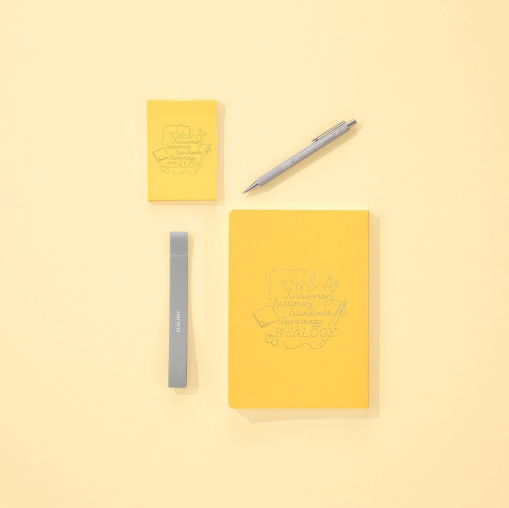Stalogy 10th Anniversary Limited Box Set – Yoseka Stationery