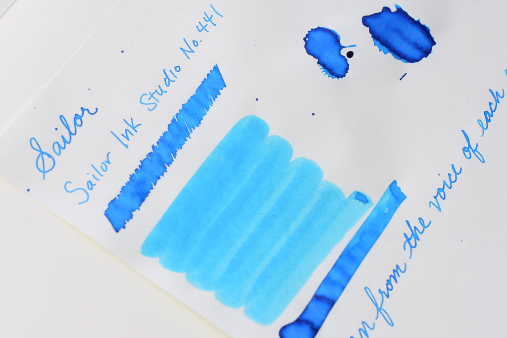 Sailor Ink Studio No. 441 – Yoseka Stationery