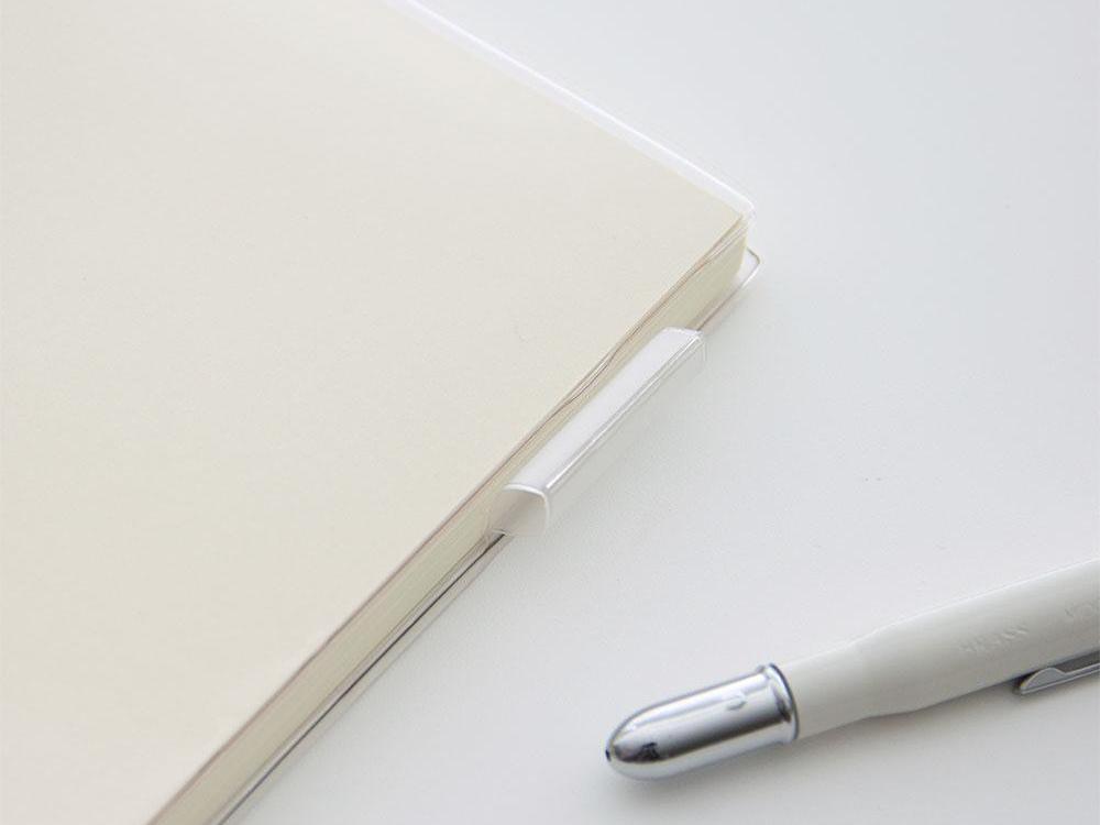 MD Notebook Cover - B6 Slim - Clear – Yoseka Stationery