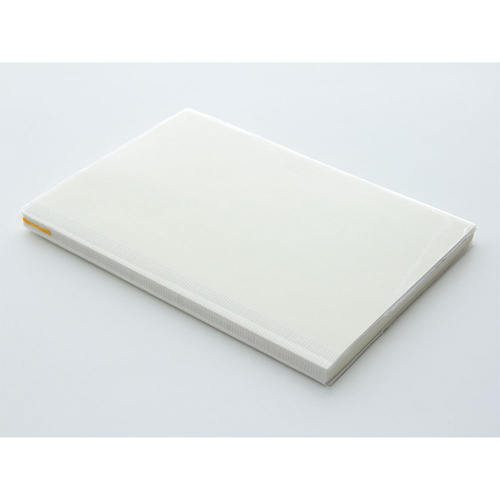 MD Notebook Cover - Clear - A5 – Yoseka Stationery