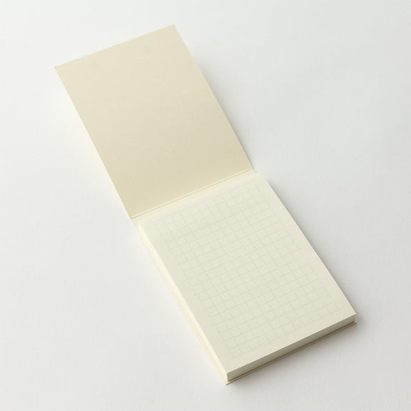 MD Sticky Memo Pad - A7 - Grid – Yoseka Stationery