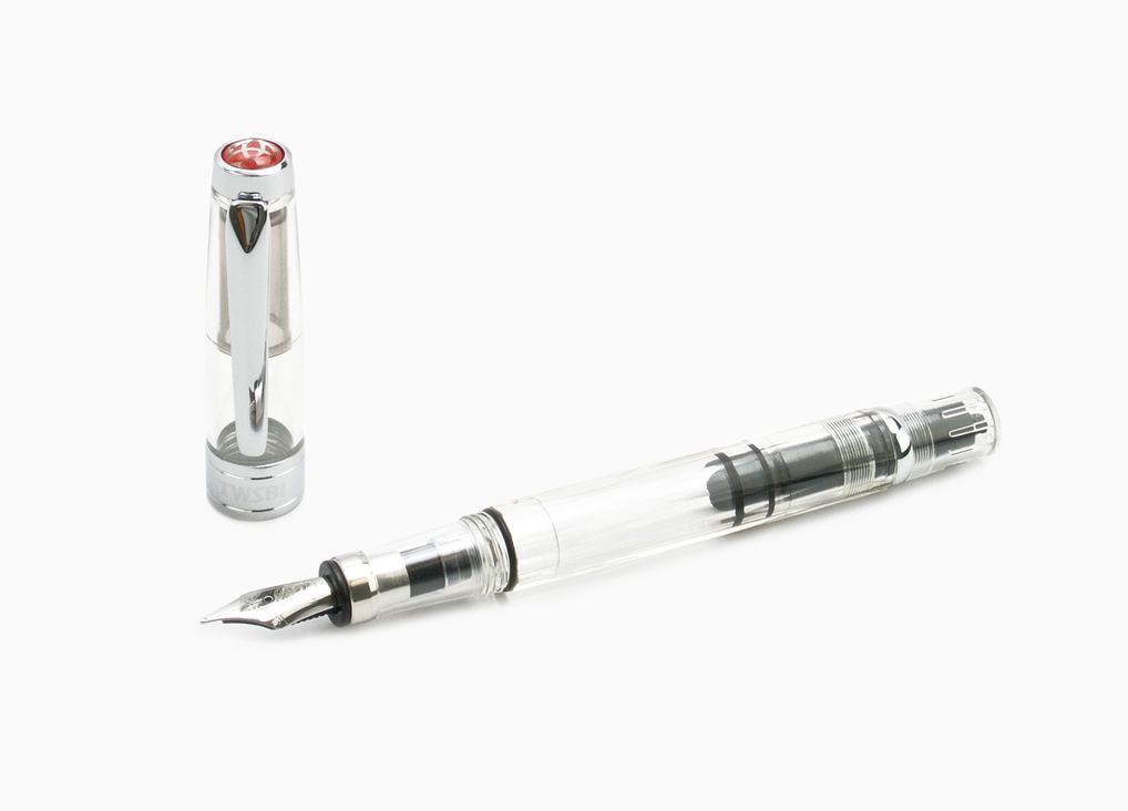 TWSBI Diamond 580 - Broad Nib – Yoseka Stationery