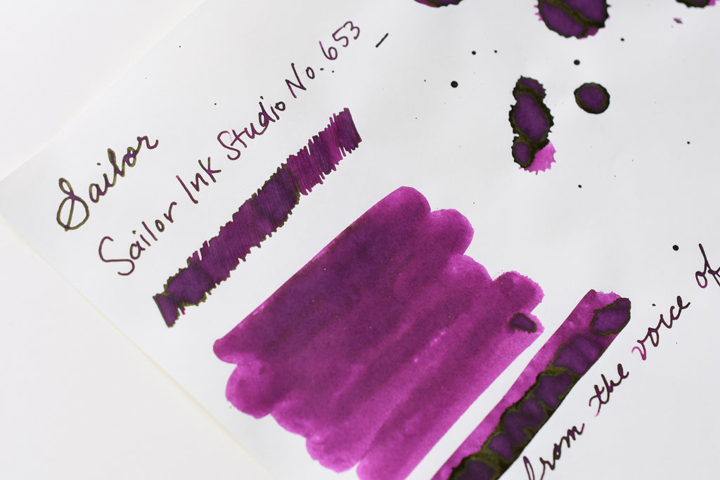 Sailor Ink Studio No. 653 – Yoseka Stationery