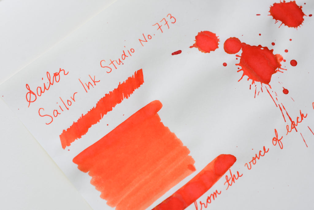 Sailor Ink Studio No. 773 – Yoseka Stationery