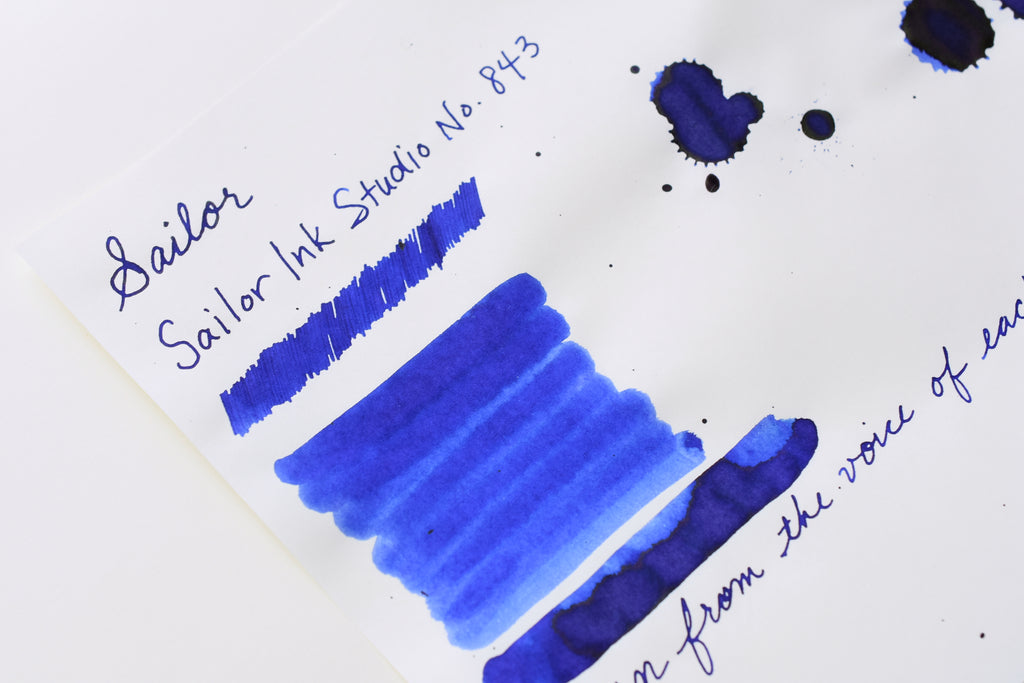 Sailor Ink Studio No. 843 – Yoseka Stationery
