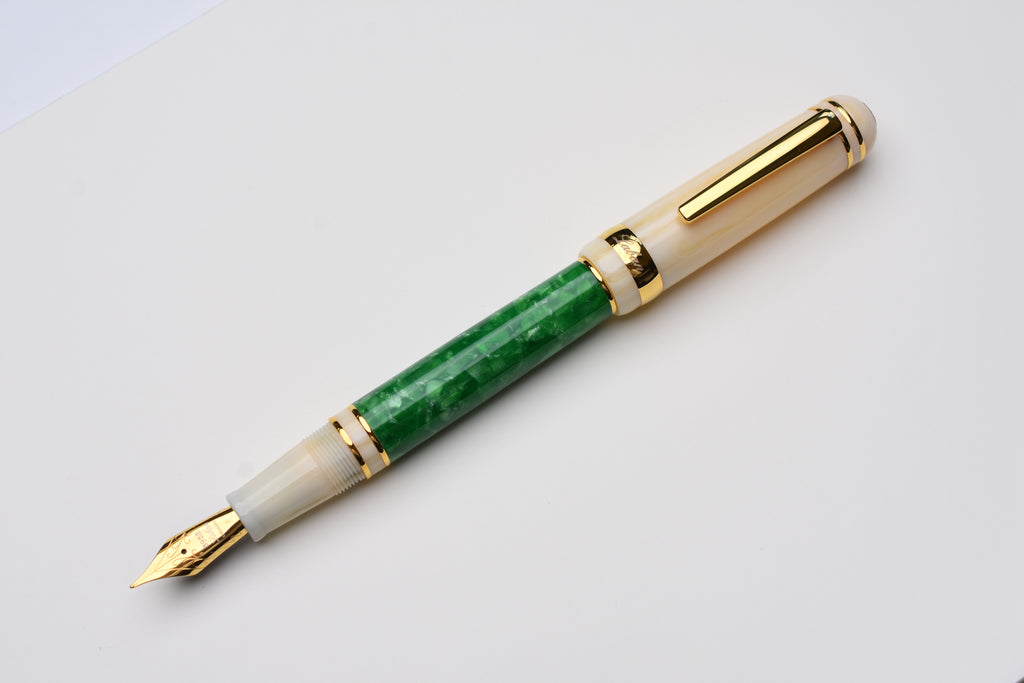 Laban 325 Fountain Pen - Forest – Yoseka Stationery