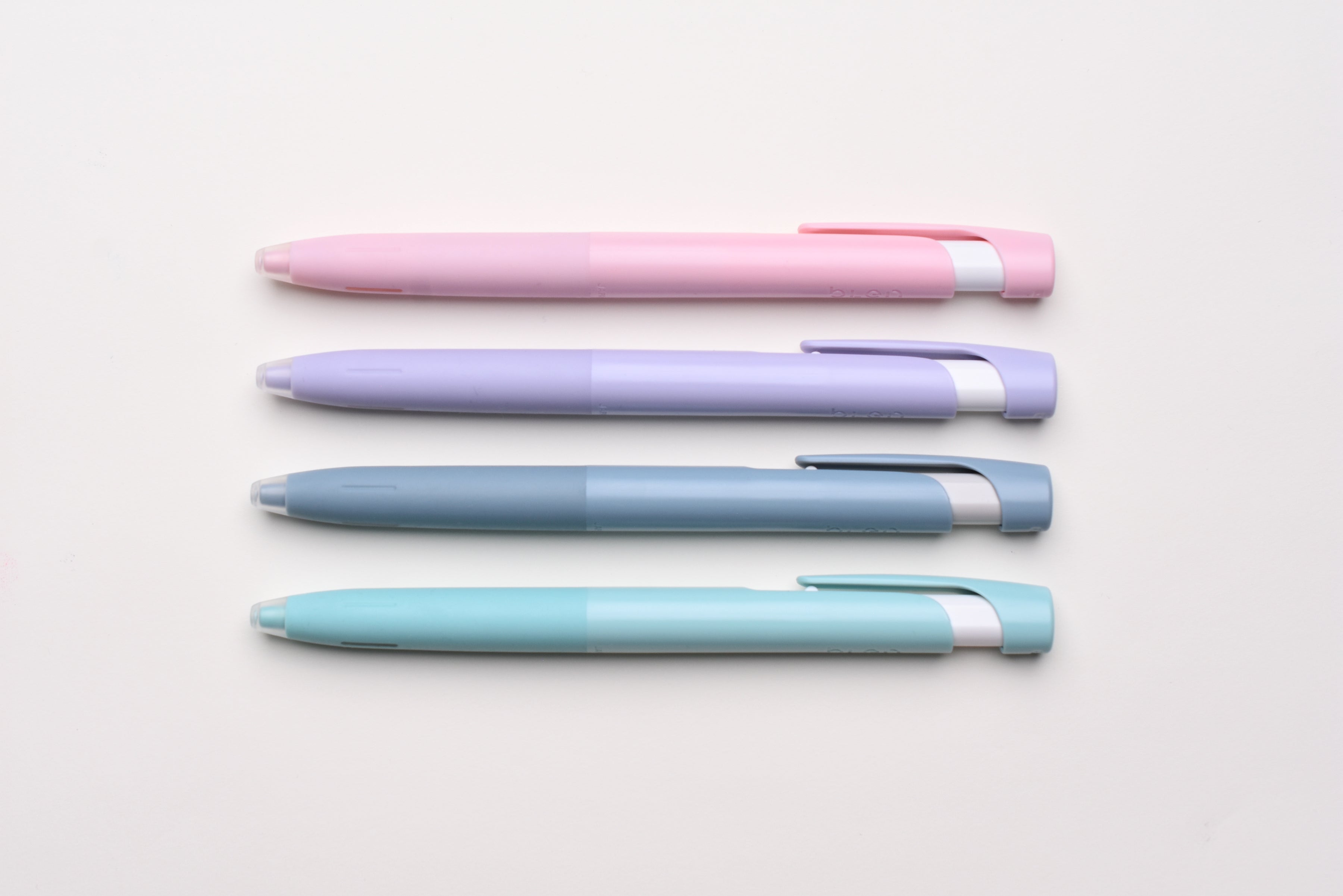 Zebra bLen - 0.7mm – Yoseka Stationery