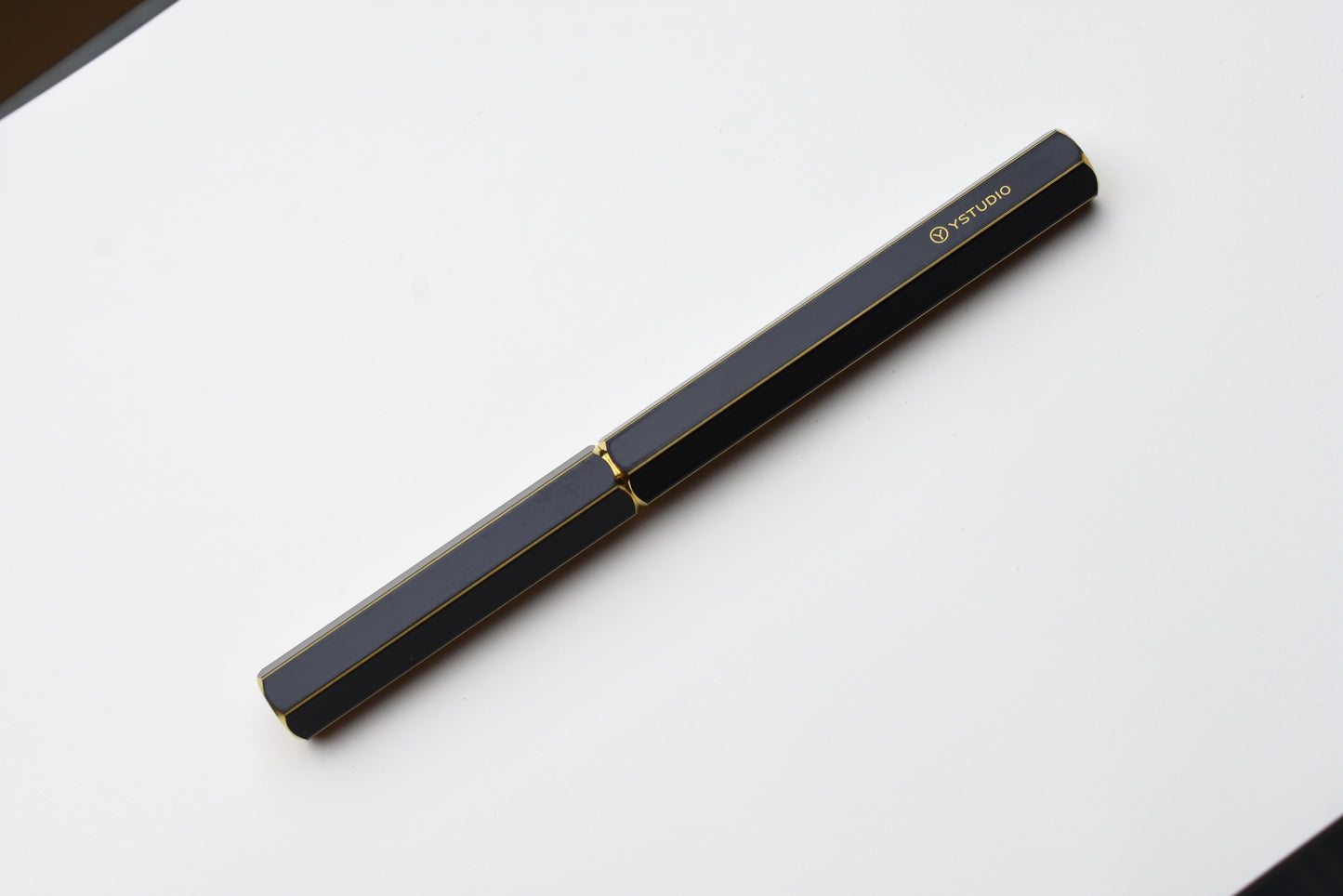 ystudio Classic Fountain Pen - Black – Yoseka Stationery
