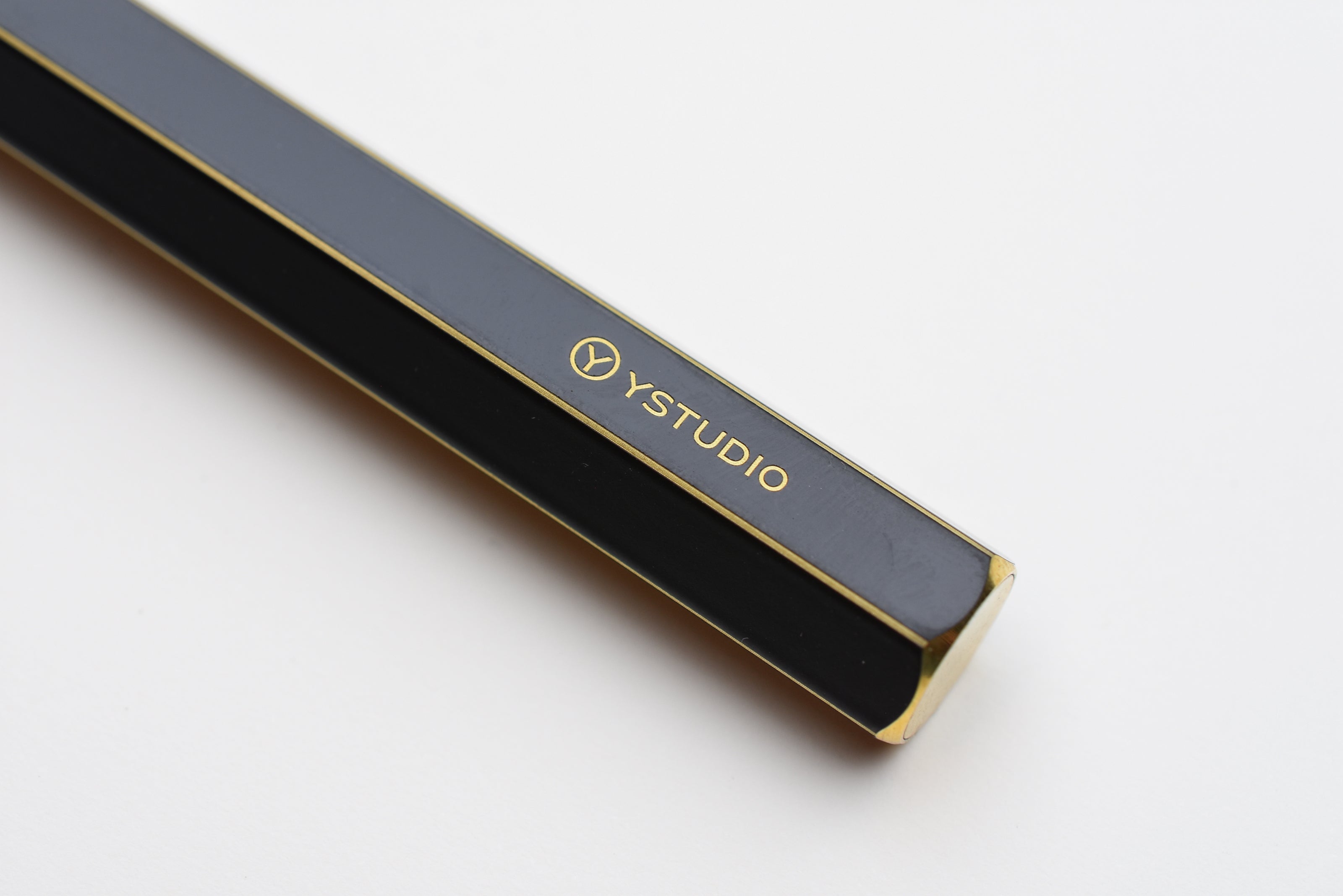 ystudio Classic Fountain Pen - Black – Yoseka Stationery