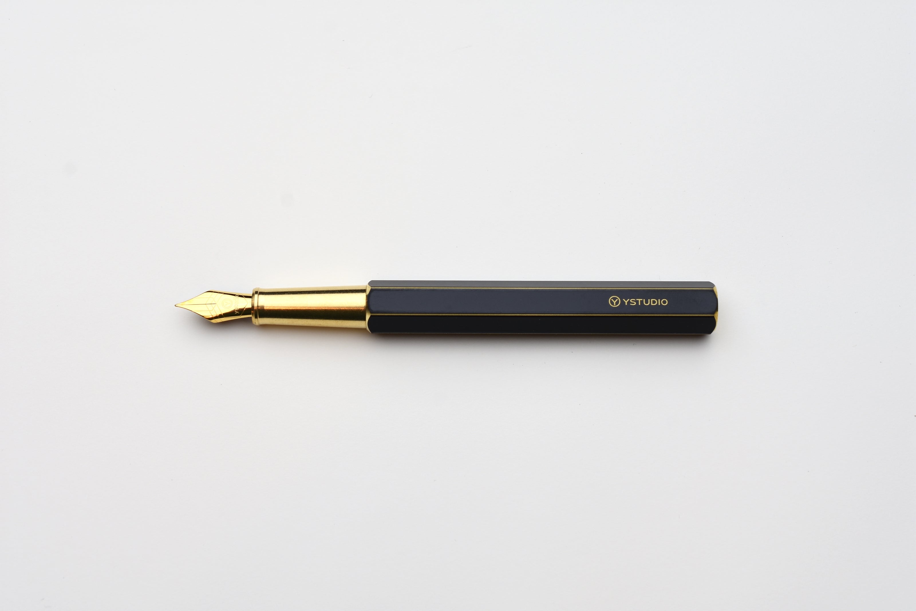 ystudio Classic Fountain Pen - Black – Yoseka Stationery