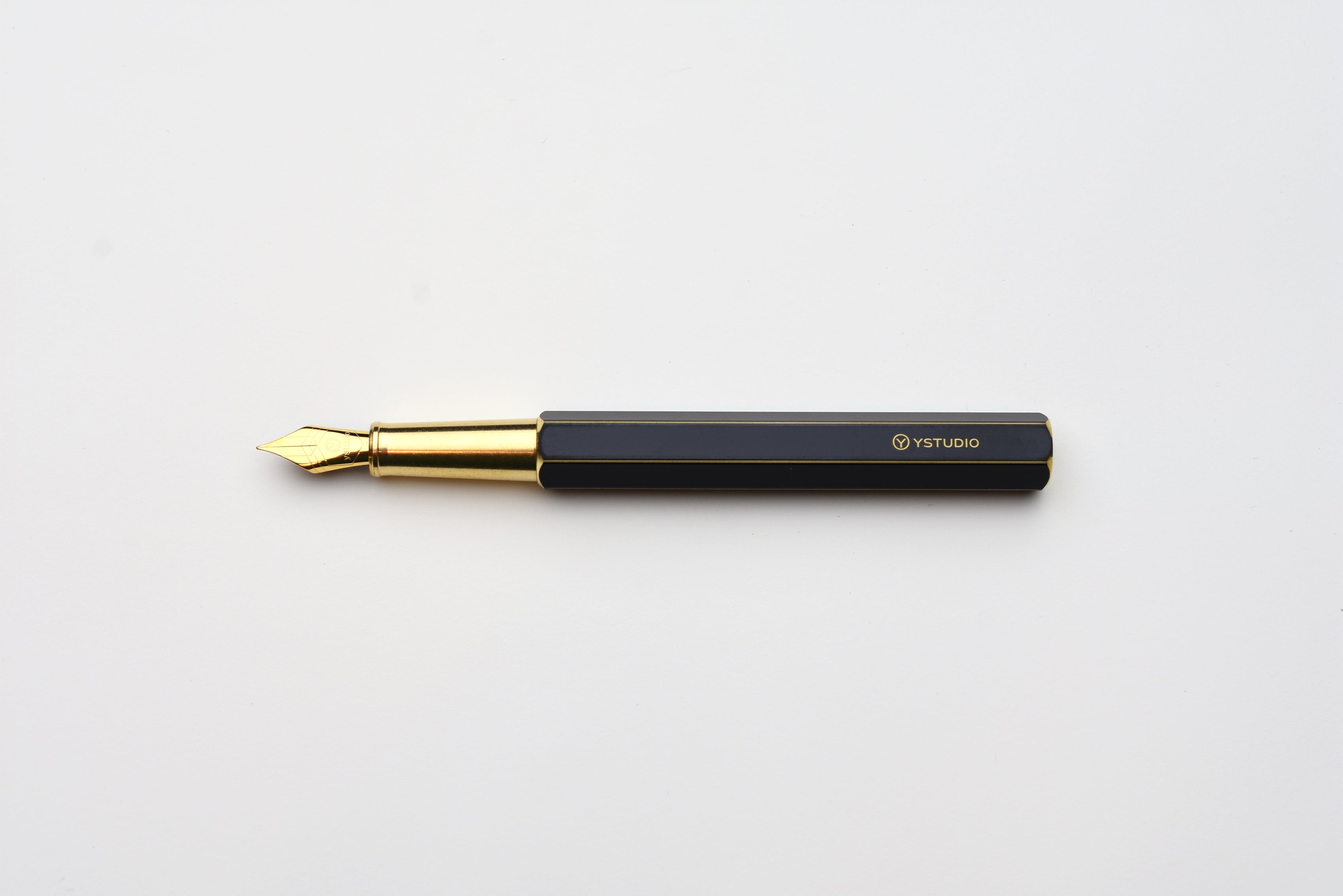 ystudio Classic Fountain Pen - Black – Yoseka Stationery