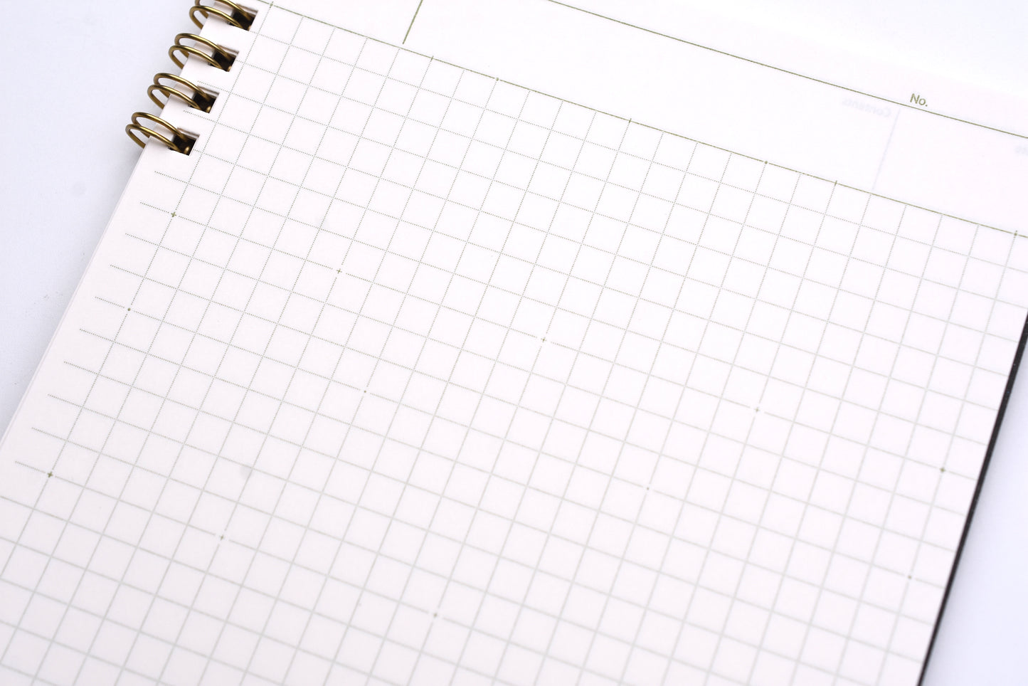 Logical Prime Notebook - A5 – Yoseka Stationery