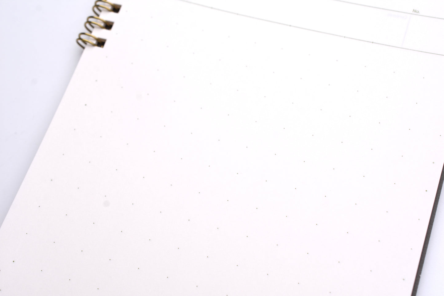 Logical Prime Notebook - A5 – Yoseka Stationery