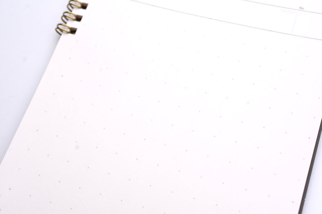 Logical Prime Notebook - A5 – Yoseka Stationery