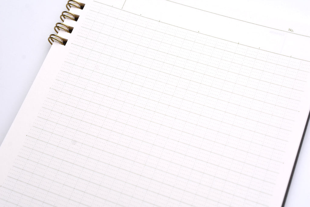 Logical Prime Notebook - A5 – Yoseka Stationery