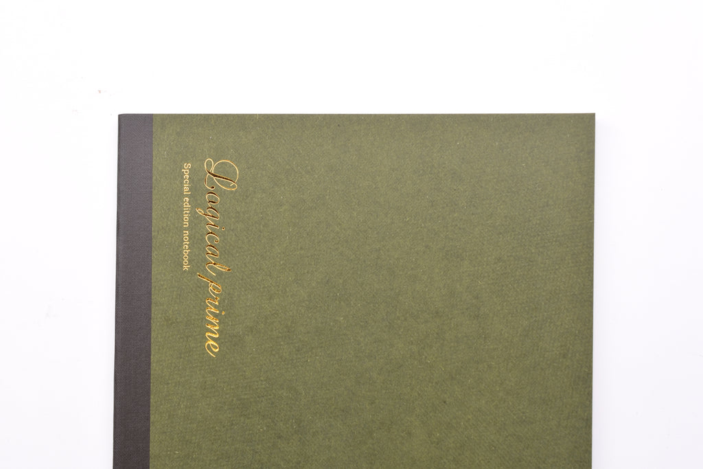 Logical Prime Notebook - A5 – Yoseka Stationery