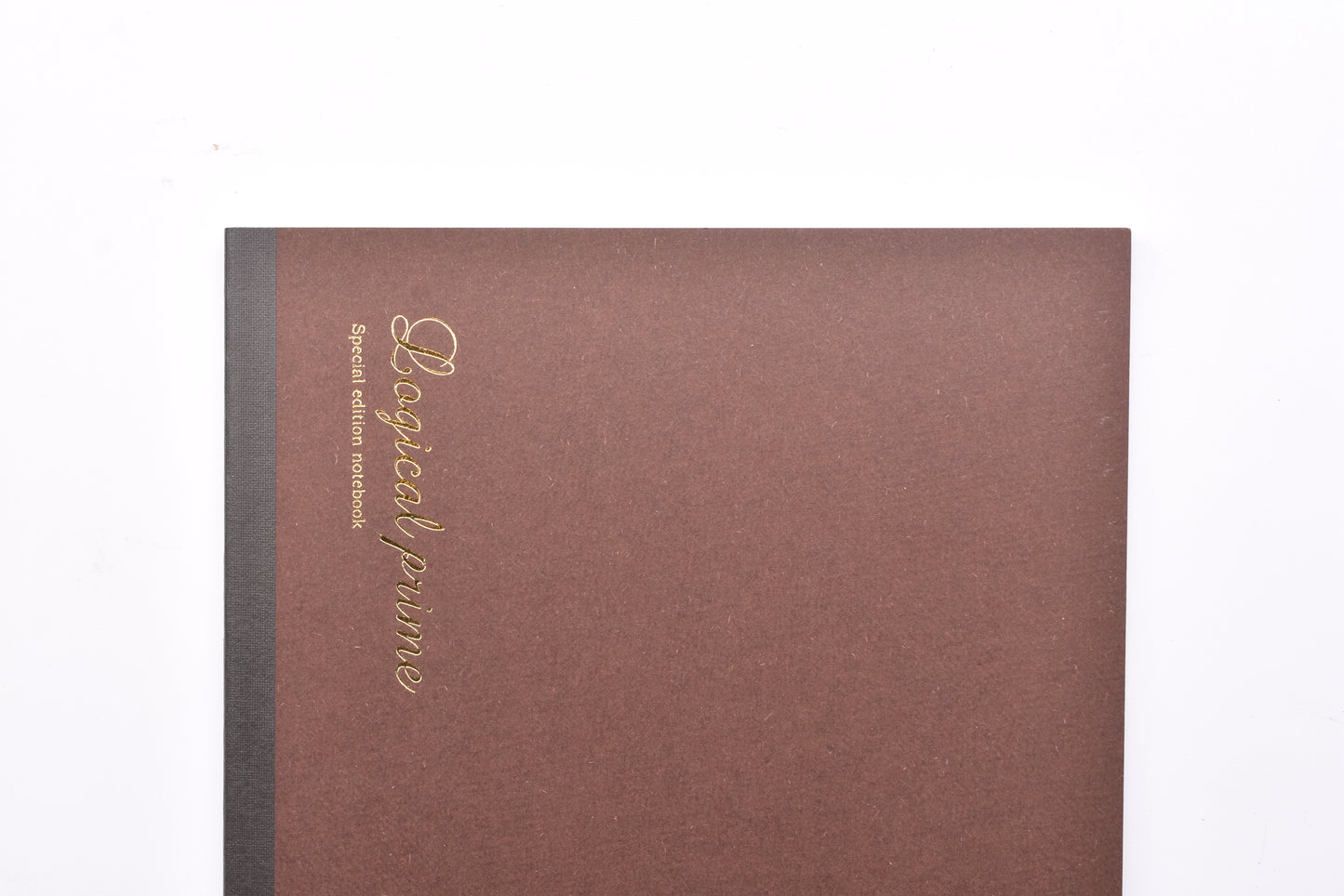 Logical Prime Notebook - A5 – Yoseka Stationery