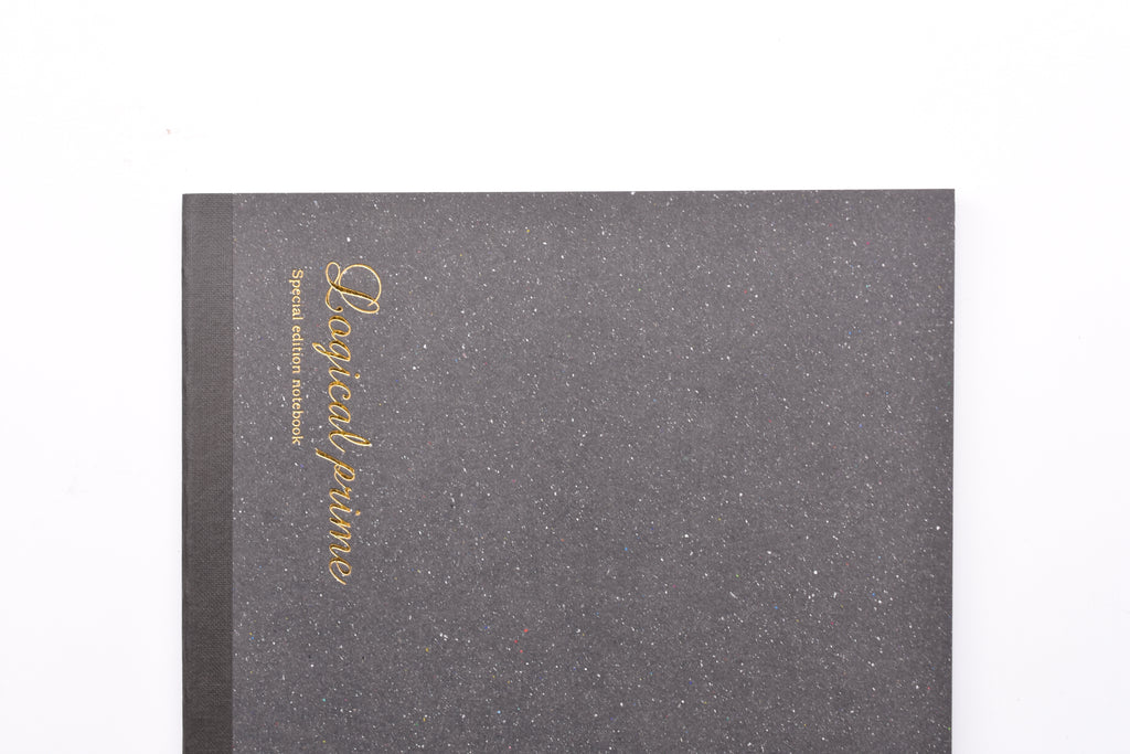 Logical Prime Notebook - A5 – Yoseka Stationery