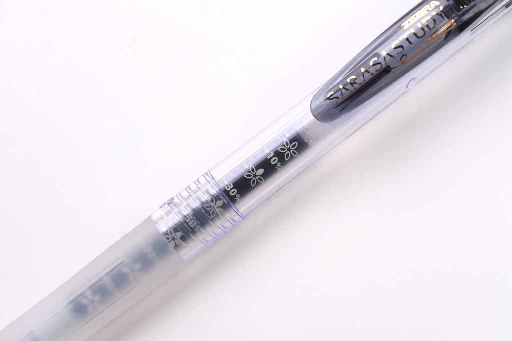 SARASA Study Gel Pen - 0.5mm – Yoseka Stationery