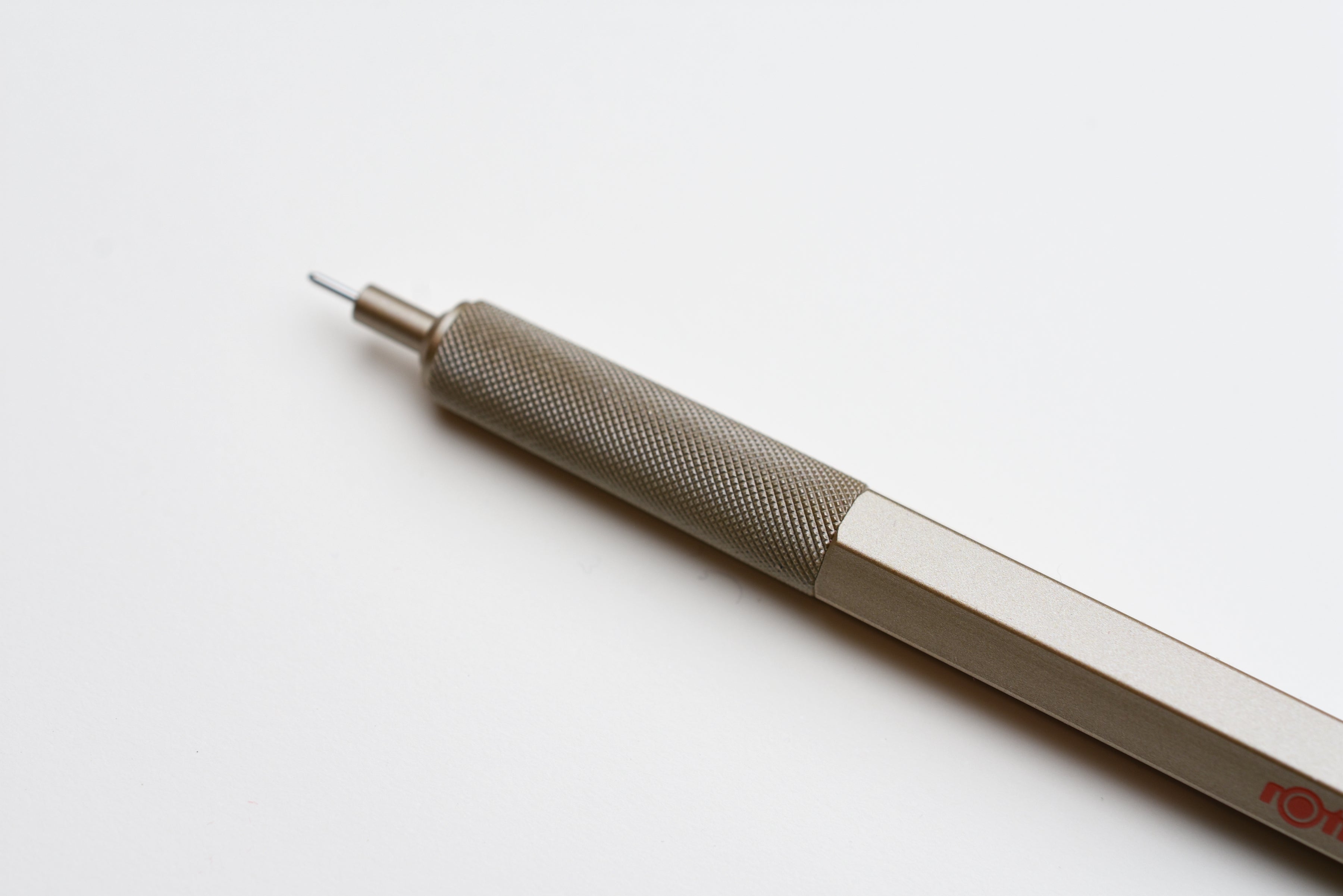 rOtring 600 Mechanical Pencil - 0.5mm - Gold – Yoseka Stationery