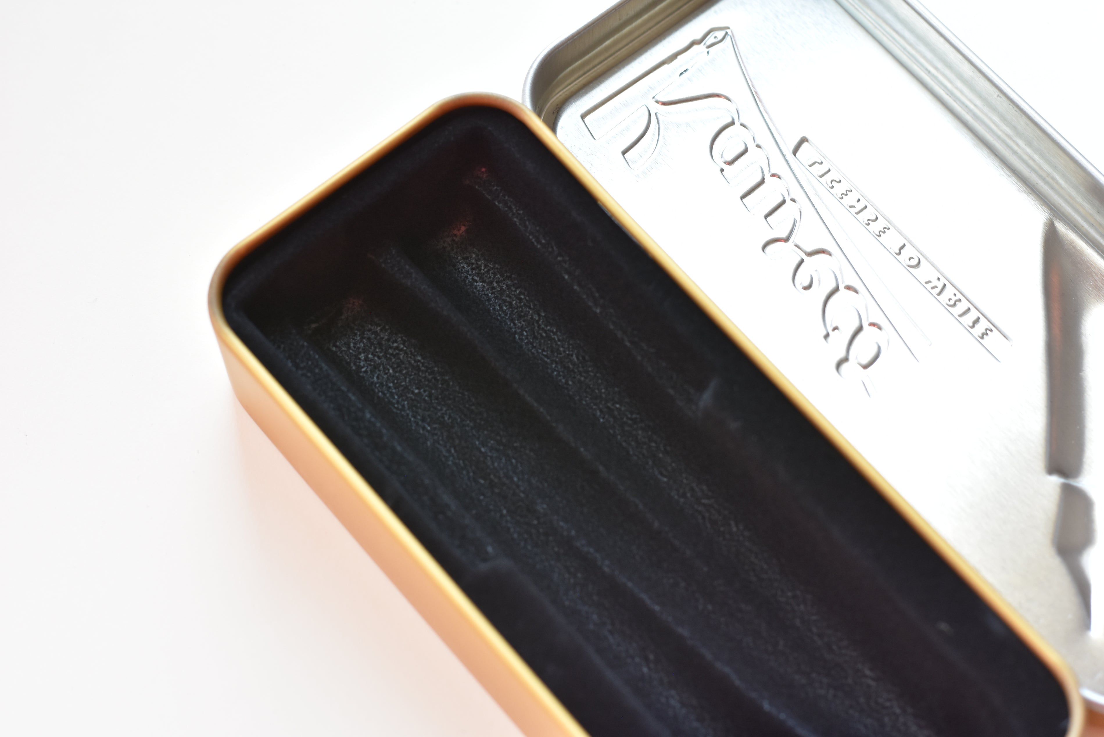 Kaweco Tin Box - Nostalgic – Yoseka Stationery