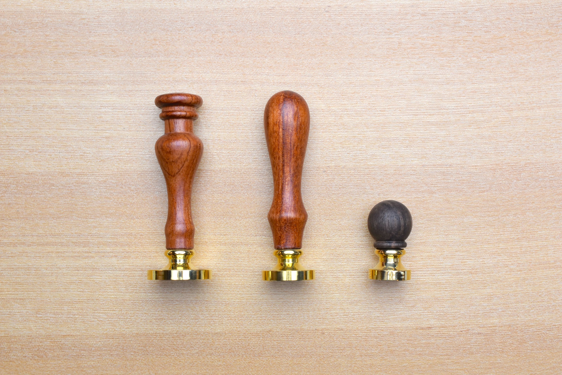 LCN Wax Seal Stamp Set – Yoseka Stationery