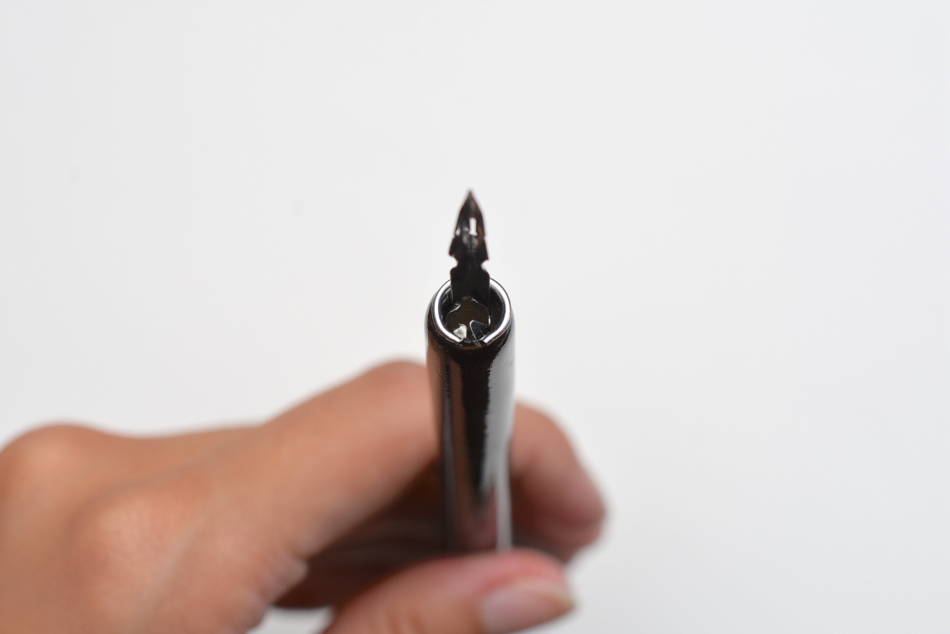 Brause Natural Wood Nib Holder – Yoseka Stationery
