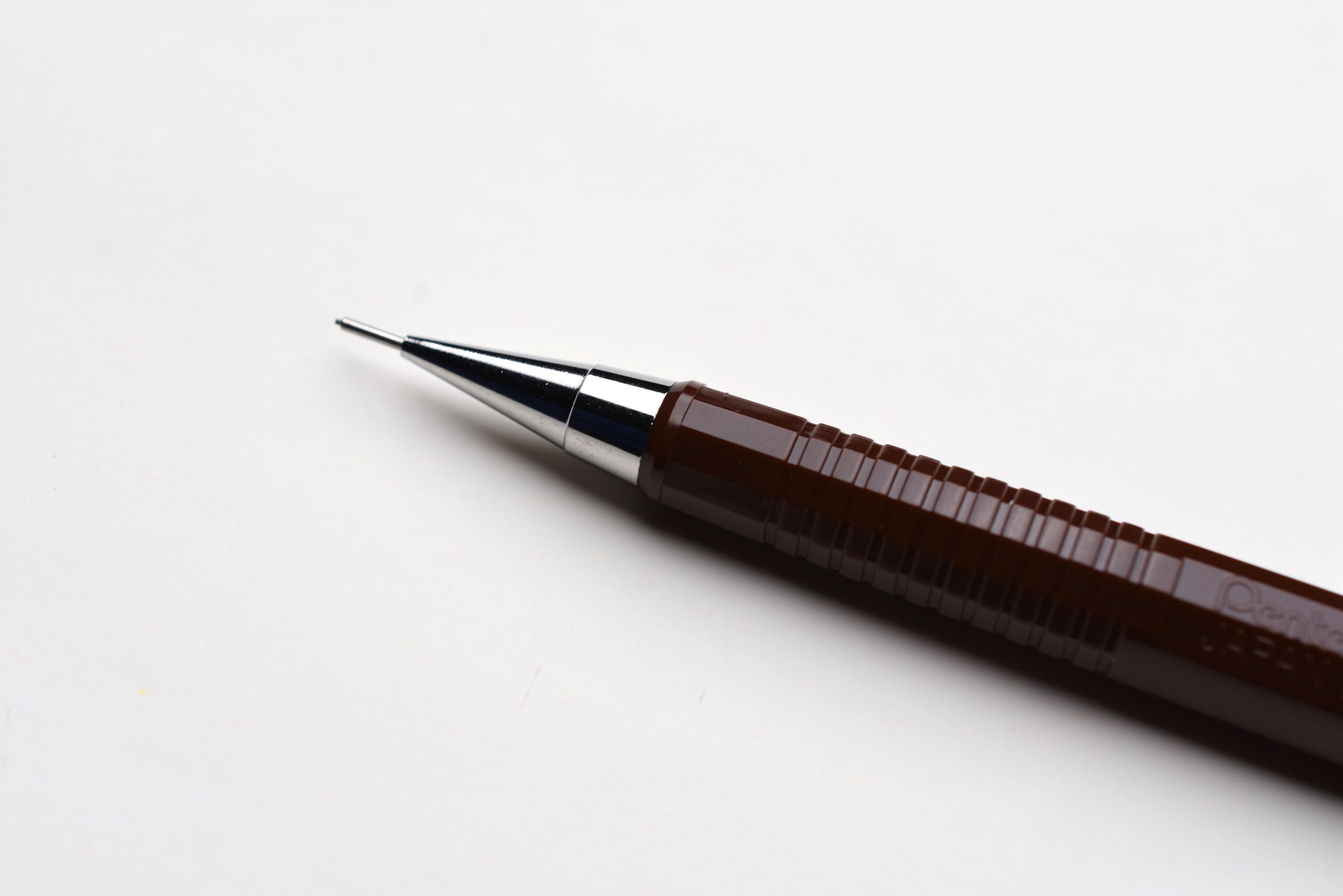 Pentel P203 Mechanical Pencil - Brown - 0.3mm – Yoseka Stationery
