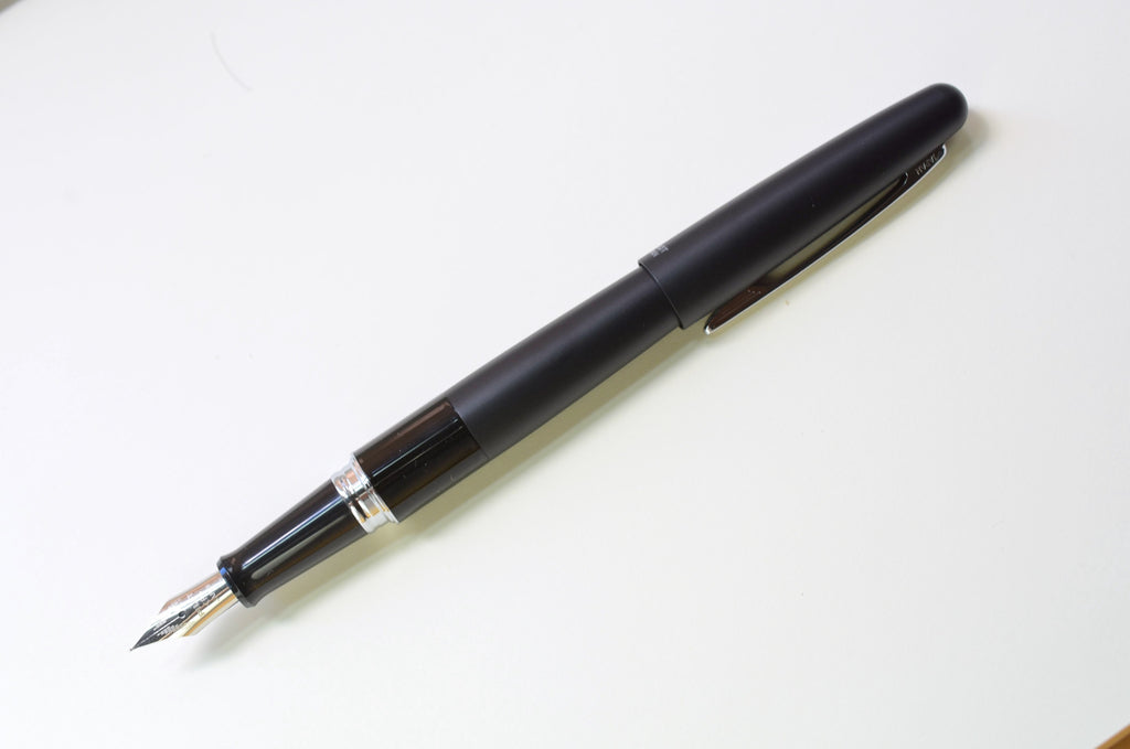 Pilot MR Metropolitan Fountain Pen - Black – Yoseka Stationery