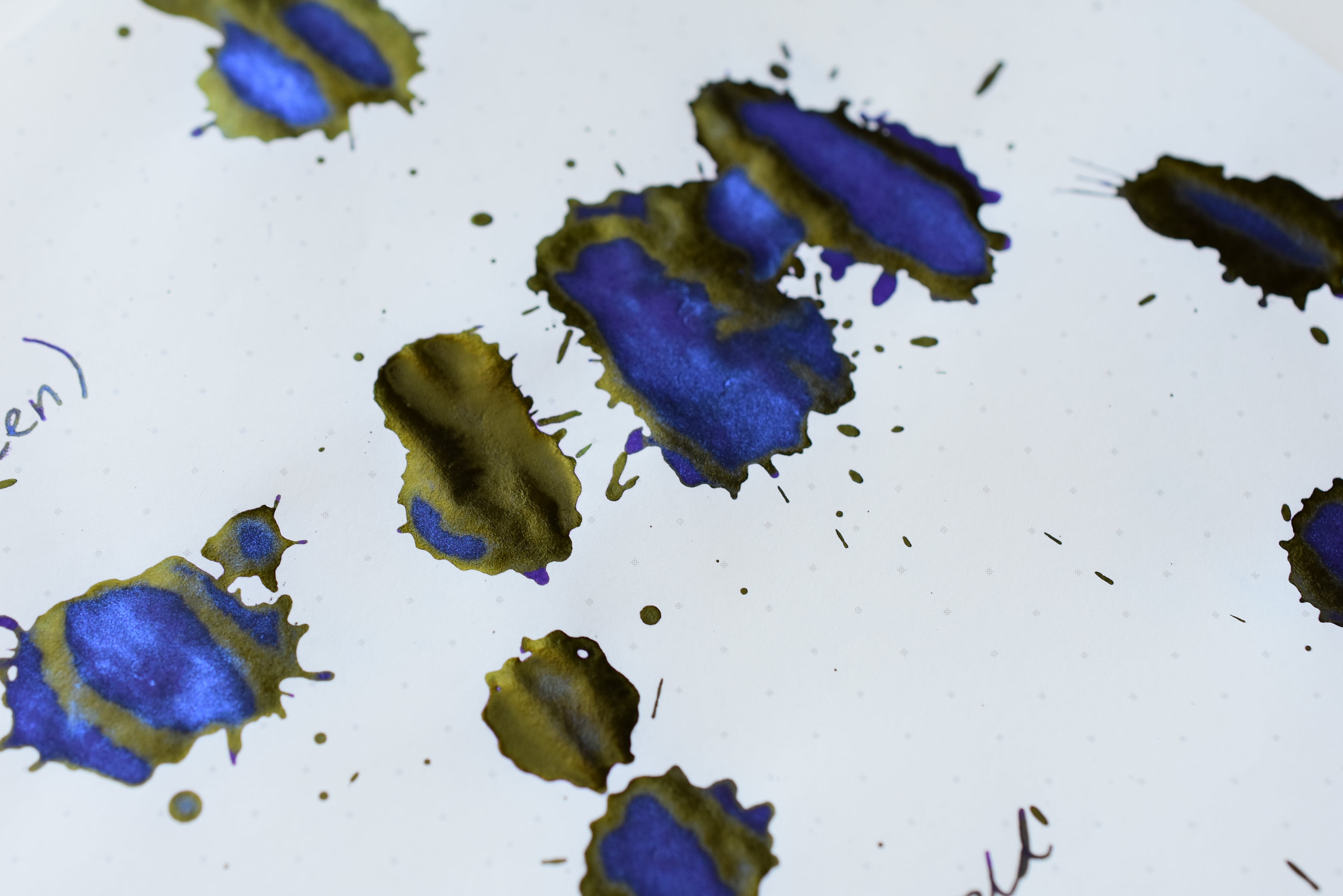 Diamine Blue Edition - Winter Miracle – Yoseka Stationery