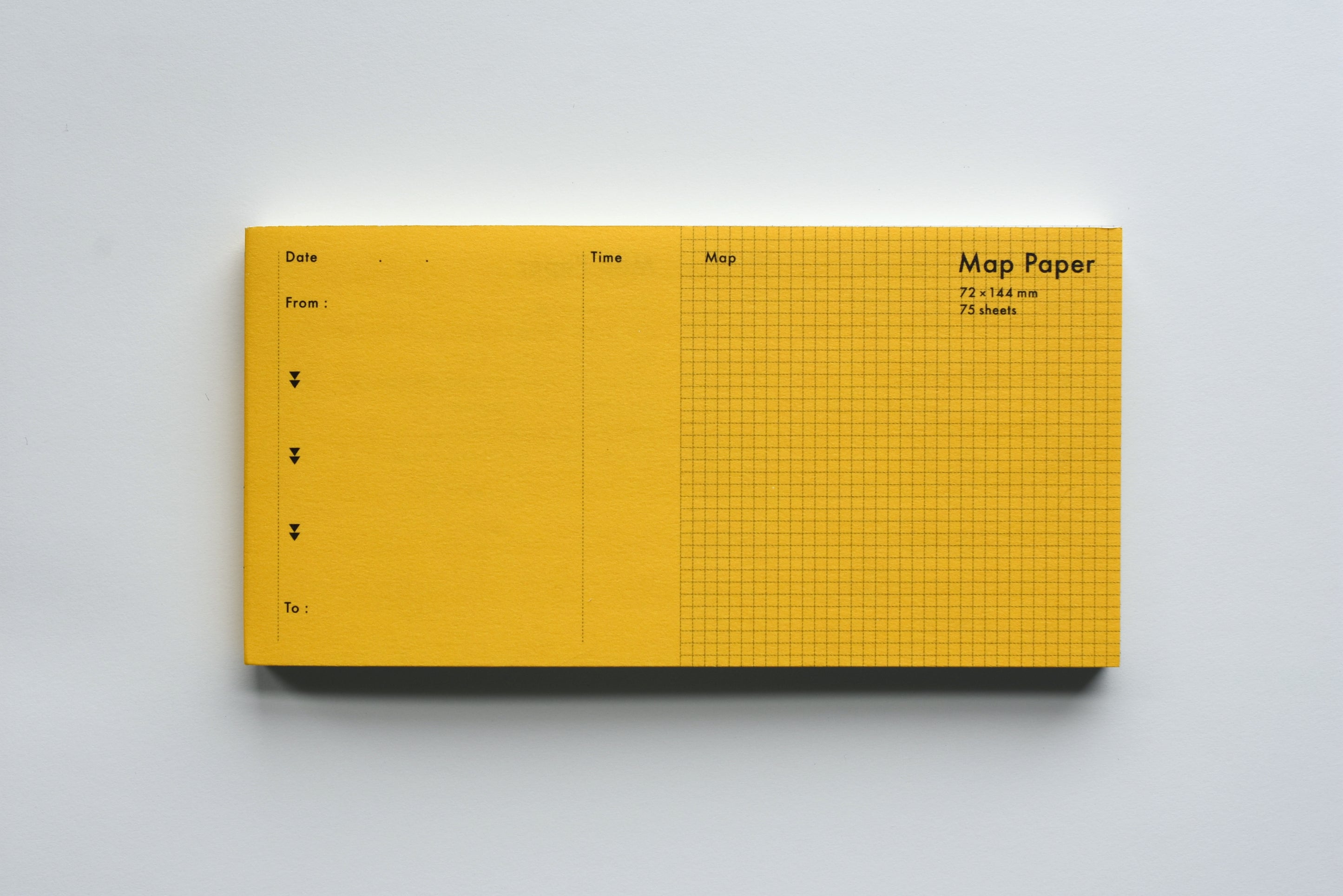 Classiky - Drop Around Function Paper Pad – Yoseka Stationery