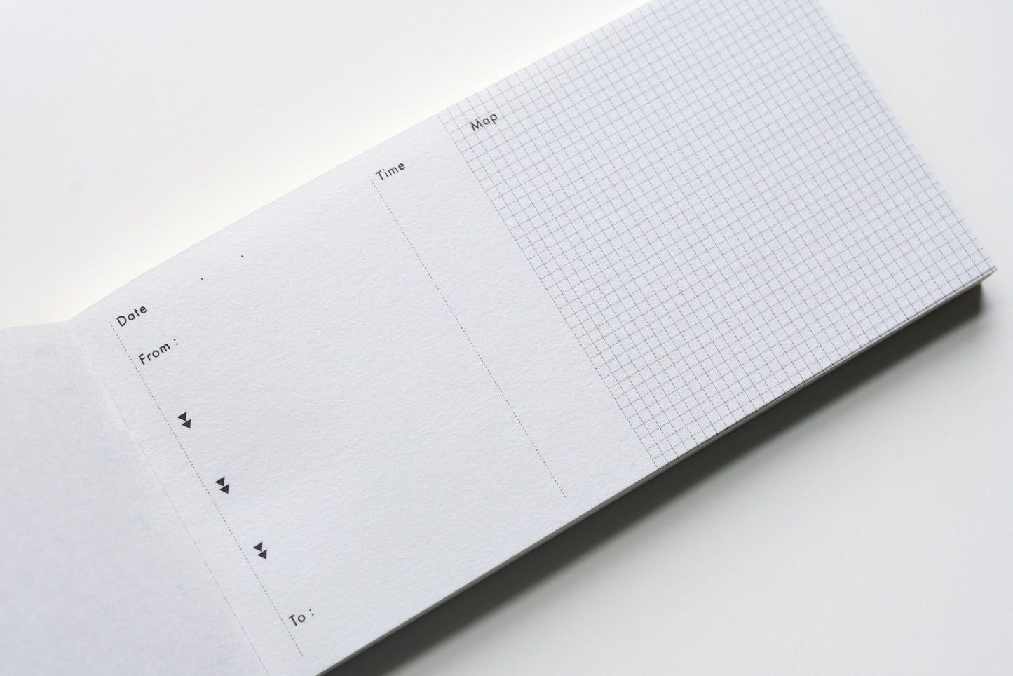 Classiky - Drop Around Function Paper Pad – Yoseka Stationery