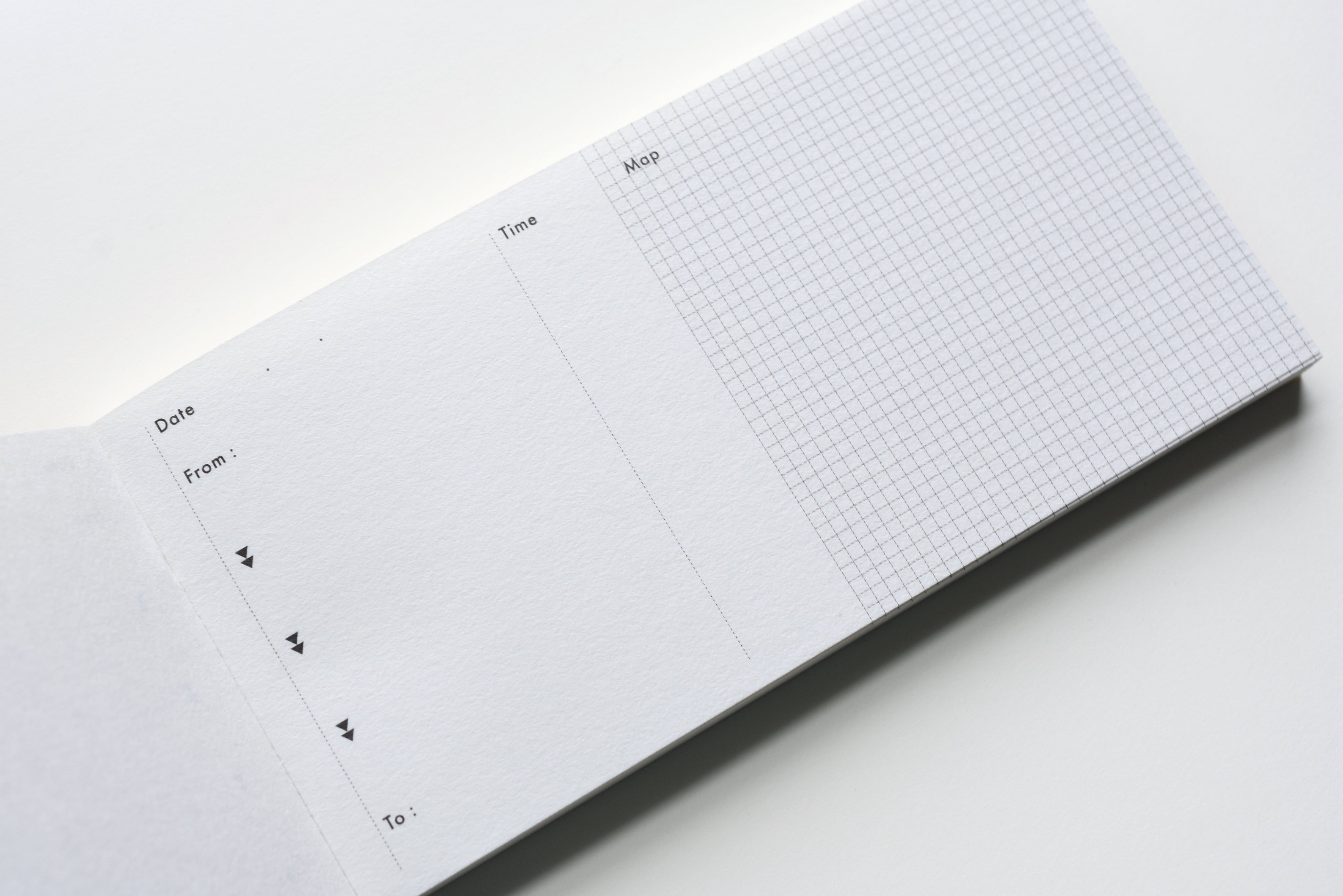 Classiky - Drop Around Function Paper Pad – Yoseka Stationery