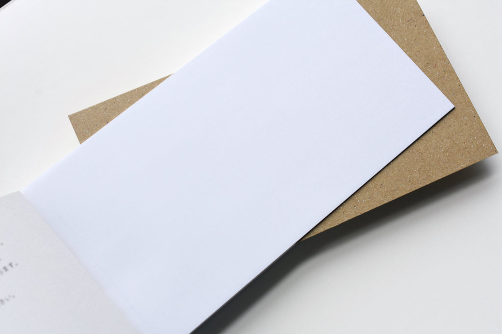 Classiky - Drop Around Function Paper Pad – Yoseka Stationery