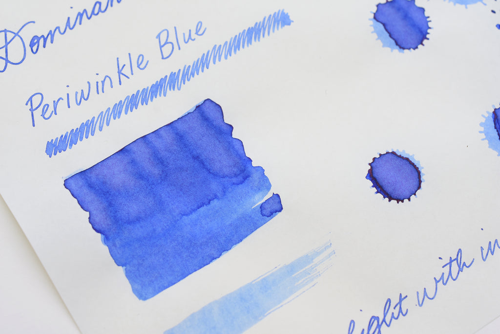Dominant Industry - Periwinkle Blue No.106 – Yoseka Stationery