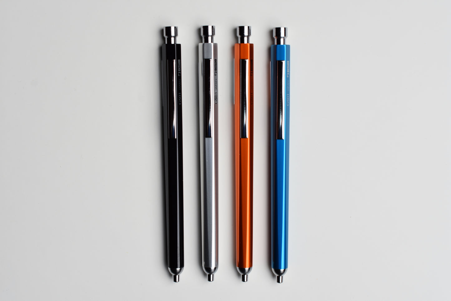 OHTO Horizon Ballpoint Ink GS01 - 0.7mm – Yoseka Stationery