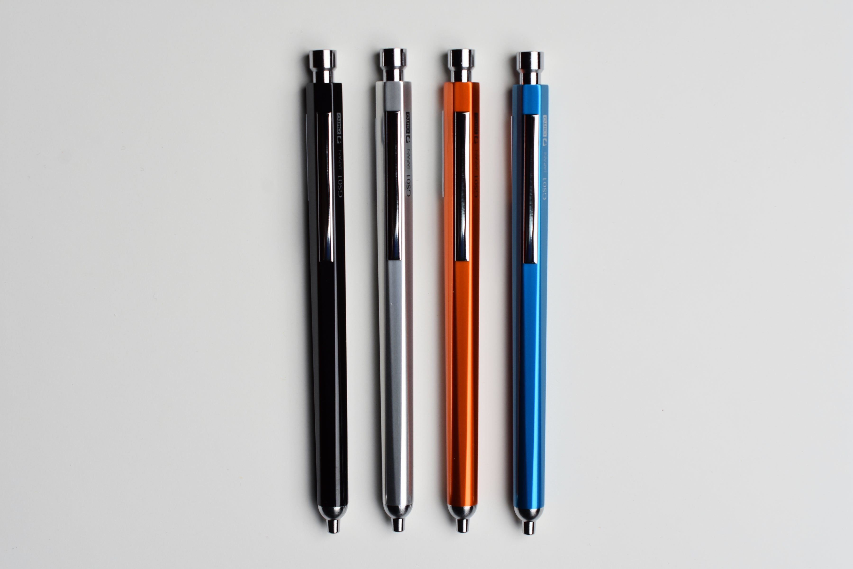 OHTO Horizon Ballpoint Ink GS01 - 0.7mm – Yoseka Stationery