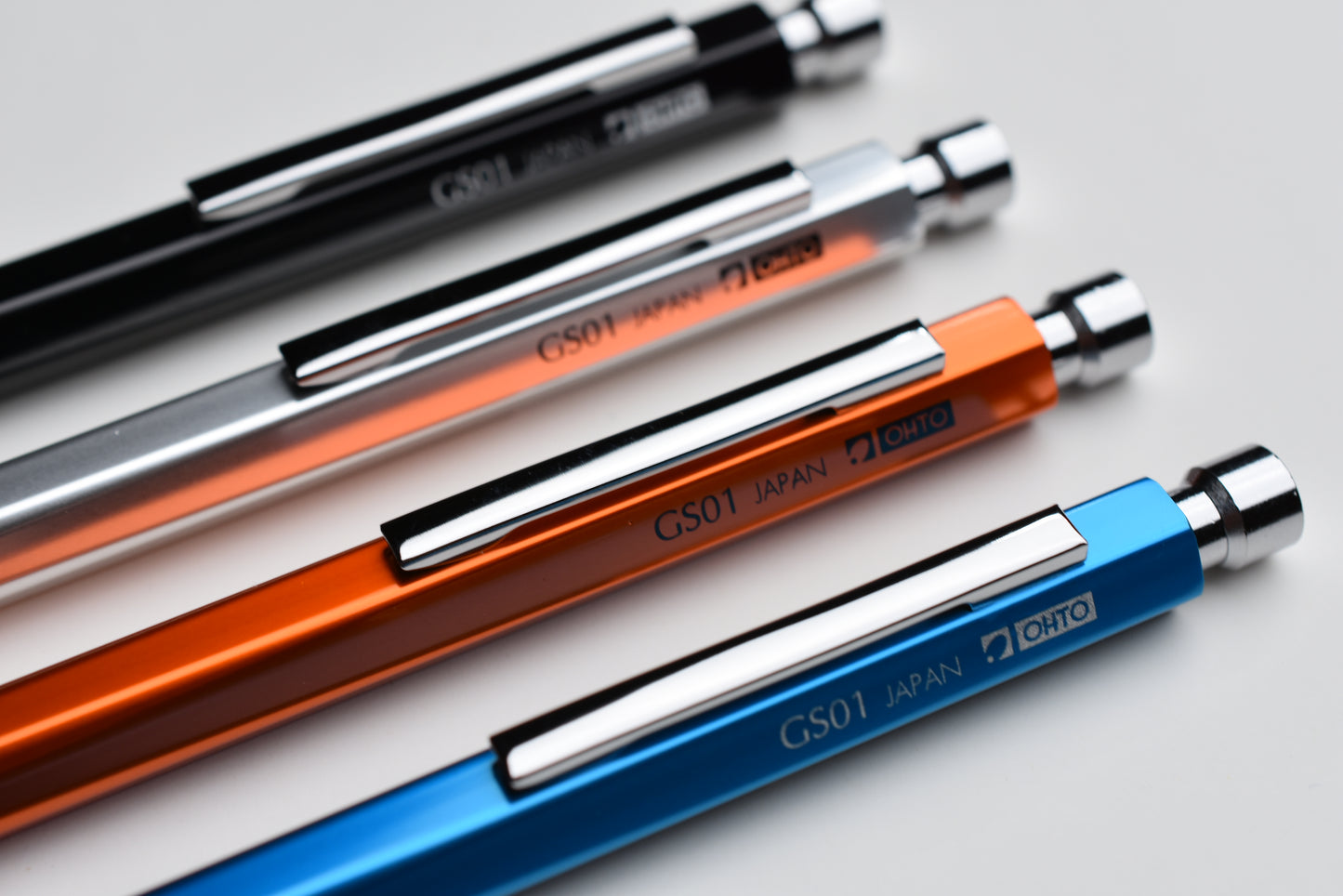 OHTO Horizon Ballpoint Ink GS01 - 0.7mm – Yoseka Stationery