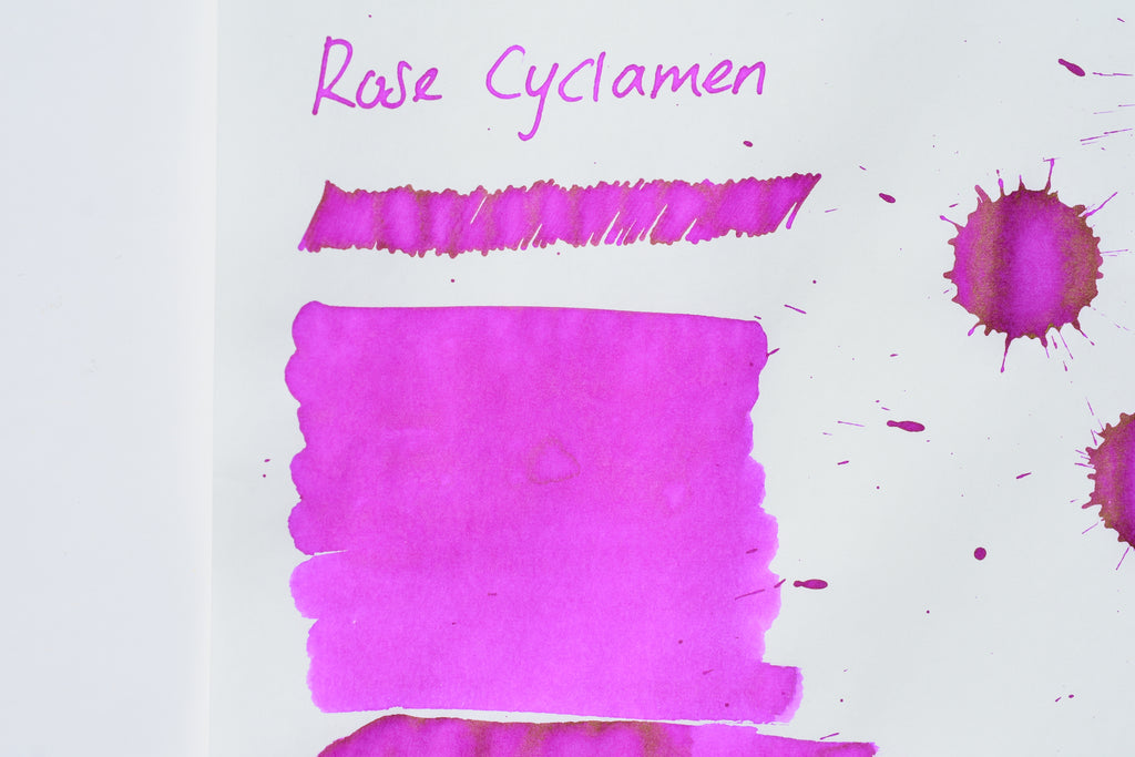 J. Herbin Ink - Rose Cyclamen - 10 mL – Yoseka Stationery