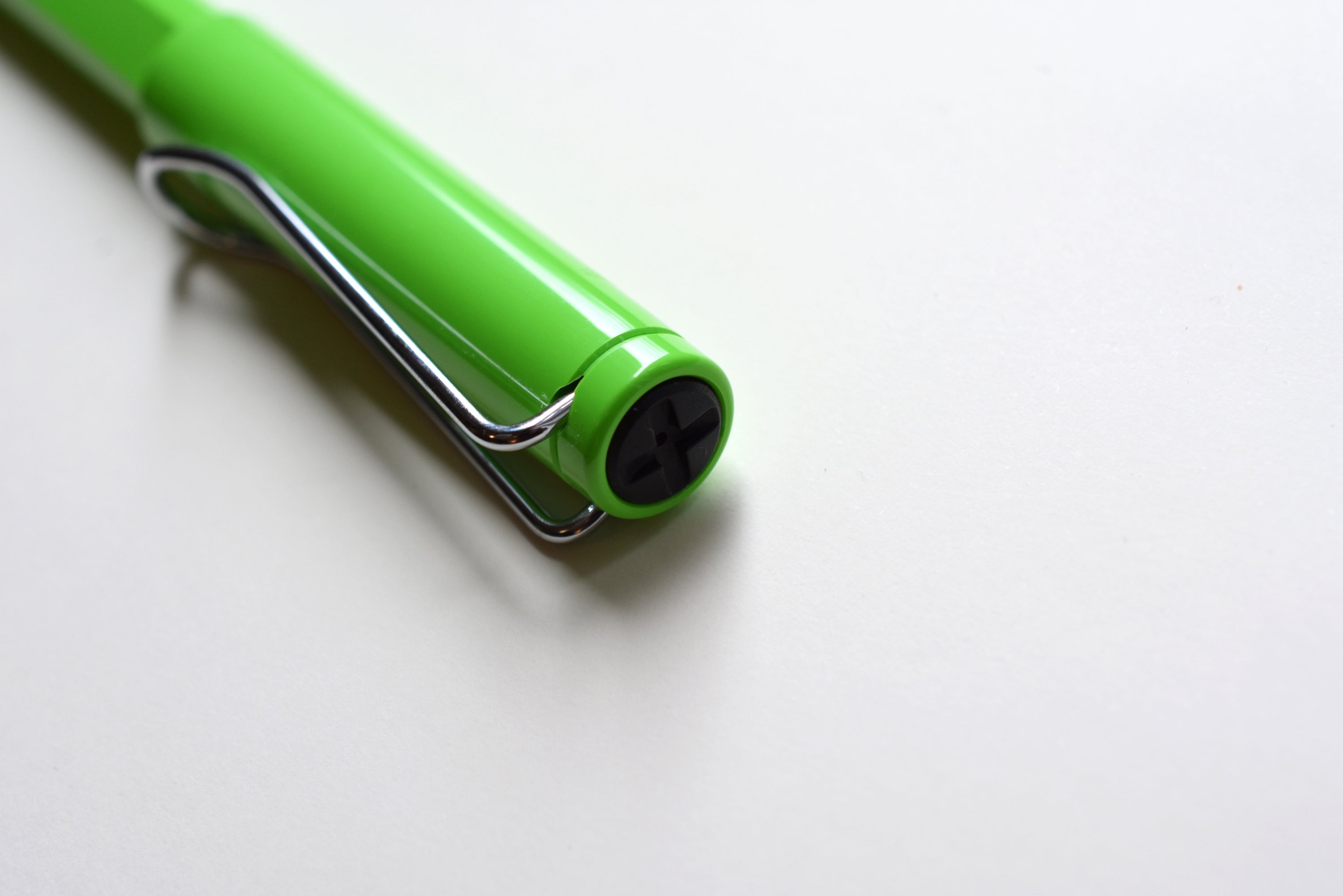 LAMY Safari Fountain Pen - Green – Yoseka Stationery