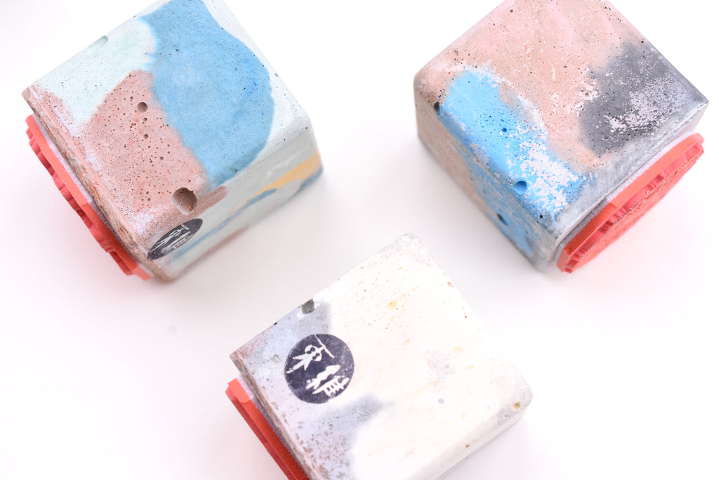 Dan Wei Industry - Cement Rubber Stamp - Abstract Patterns – Yoseka ...