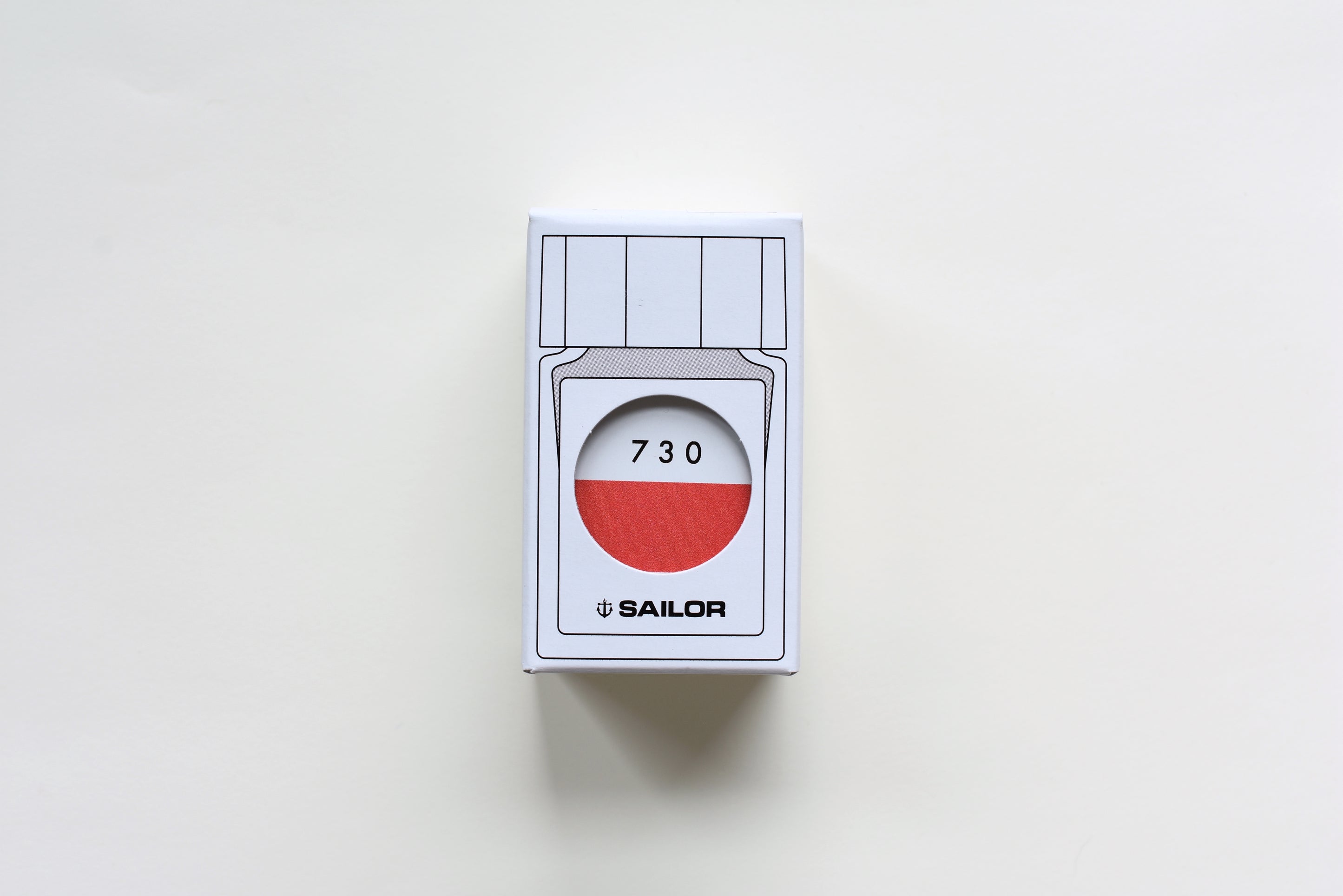 Sailor Ink Studio No. 730 – Yoseka Stationery