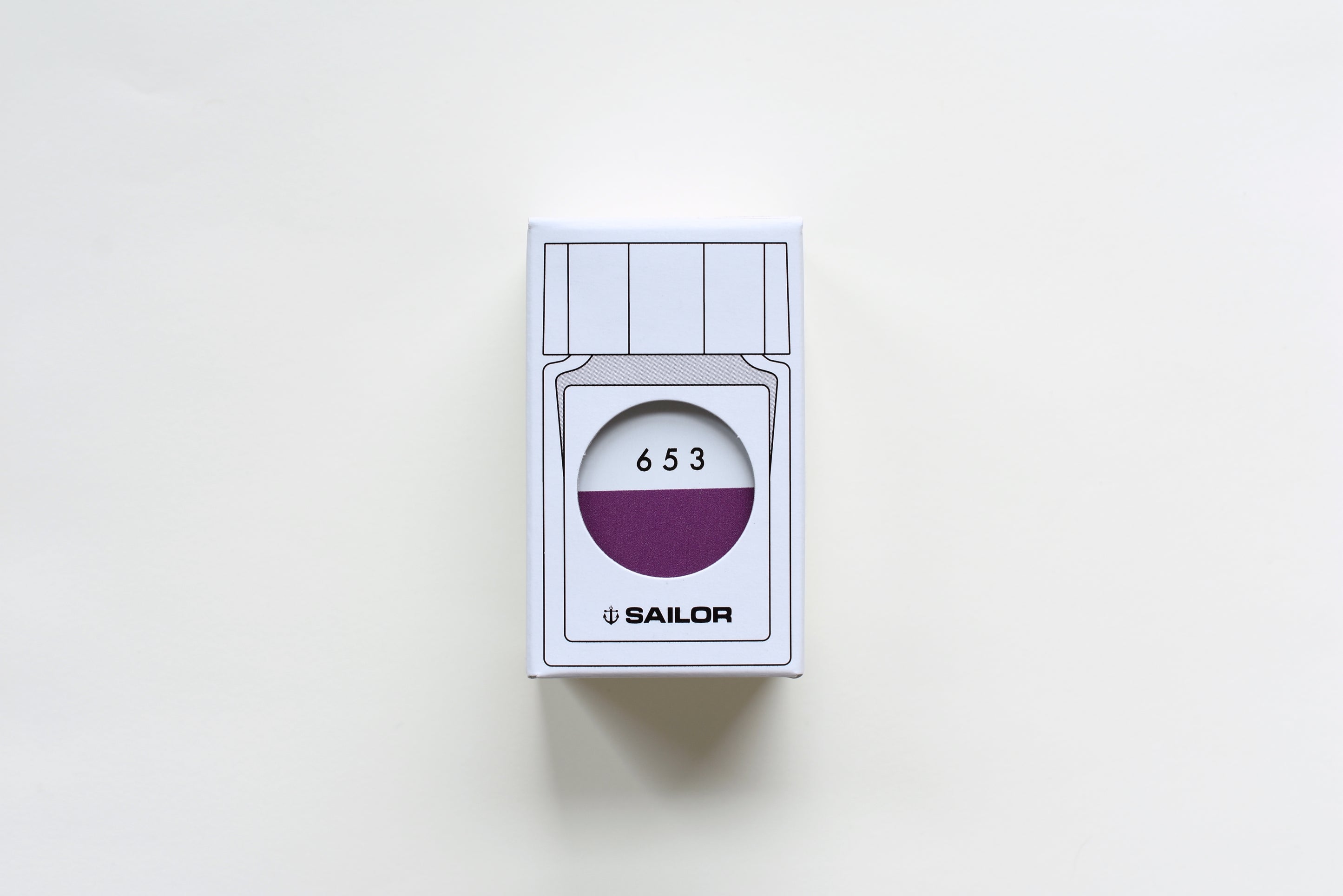 Sailor Ink Studio No. 653 – Yoseka Stationery